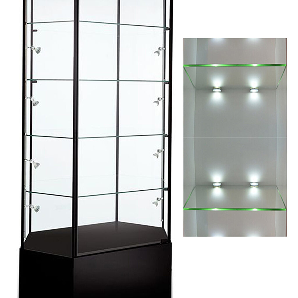 Track & Display Lighting - Shemoi