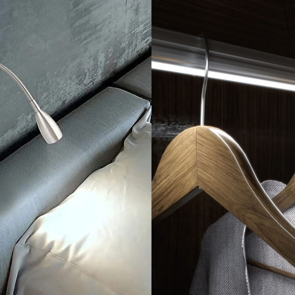 Residence Led Lighting - Shemoi